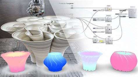 Potential Of 3d Print Lfam Furniture At Milan Design Print R