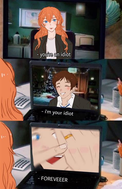 Hes An Idiot But Its Her Idiot 😍 R Asushin
