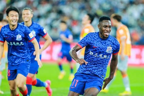 中超综合上海申花轻取深圳 武汉三镇战平河南 新华网客户端