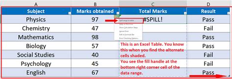 How To Resolve Spill In Excel SpreadCheaters