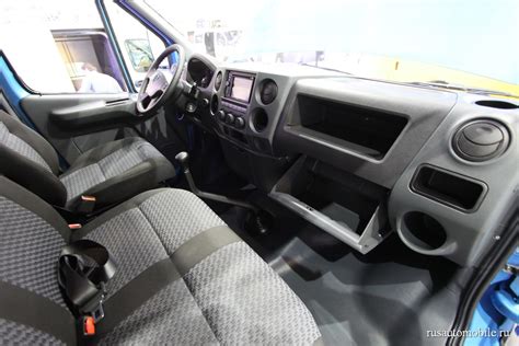 ГАЗ Газон-Next Прототип (Концептуальные модели) - Trucksplanet