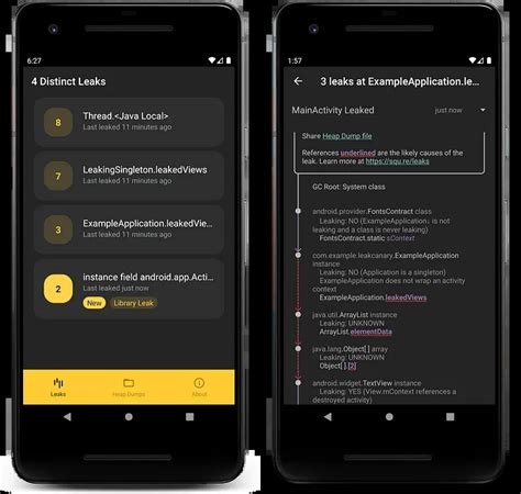 🚨 understanding memory leaks in android and how leakcanary can help 🚀