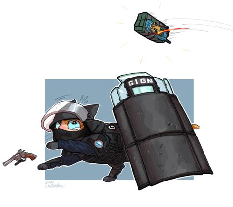 R6 Cats Album On Imgur Rainbow Six Siege Anime Rainbow Six Siege