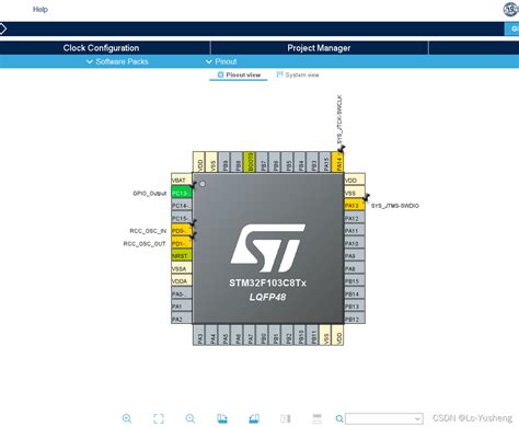 Stm32最小板完成音频数据的读取与dac播放stm32 声音数据 Csdn博客