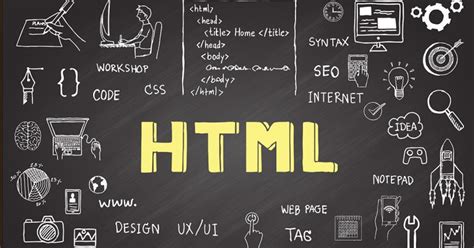 Etiquetas Contenedoras De HTML Paco Salcedo
