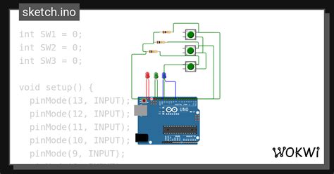 Wokwi Online Esp32 Stm32 Arduino Simulator