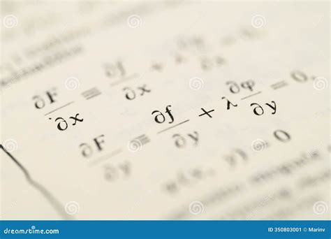 mathematical equations graphs and formulas featuring partial