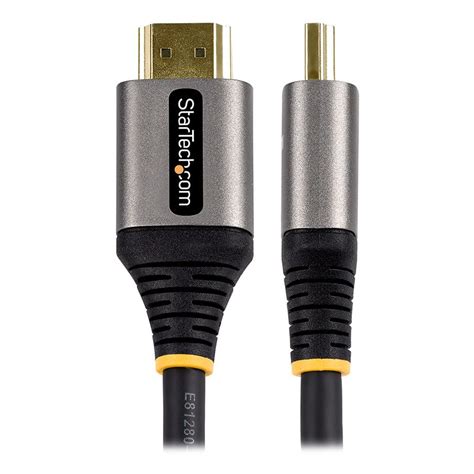 Startech M Certified Ultra High Speed Hdmi Cable K Hz Uhd Hdr Hdmm V M Mwave