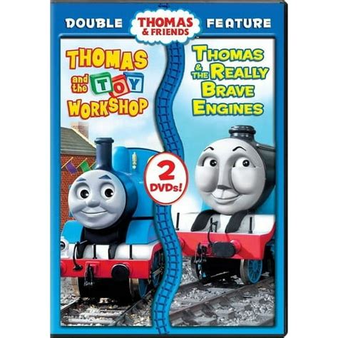 Thomas And Friends Thomas And The Toy Workshop Thomas And The Really