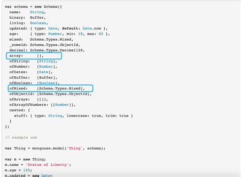 Mongodb 定义model中的某个属性 保存任意类型model类型不固定用什么声明 Csdn博客