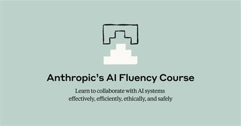 Ai Fluency Frameworks And Foundations Deeplyagentic