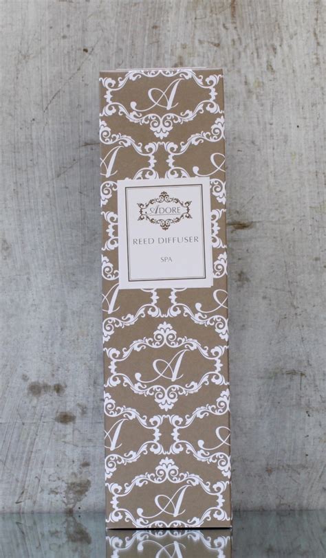 Spa Reed Diffuser Baloolah