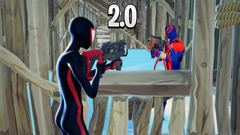 EDIT PUMP WARS 2.0 📝 2950-3013-7799 by albip - Fortnite