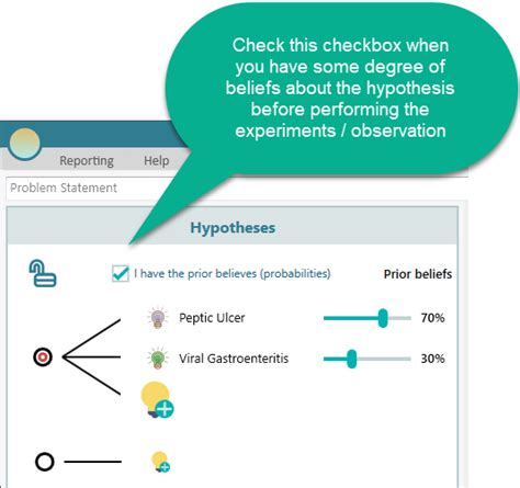 Bayesian Inference With Bayesian Doctor