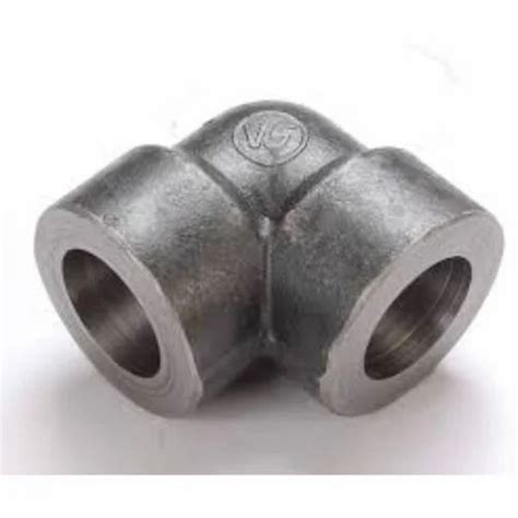 Ss Socket Weld Pipe Fitting At Rs 95 Piece सॉकेट वेल्ड फिटिंग In Ahmedabad Id 2854765693633