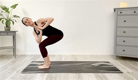 Strengthening Yoga 7 Postures To Practice