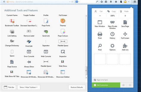 How To Add Tab Thumbnails To Firefox Guide Dottech