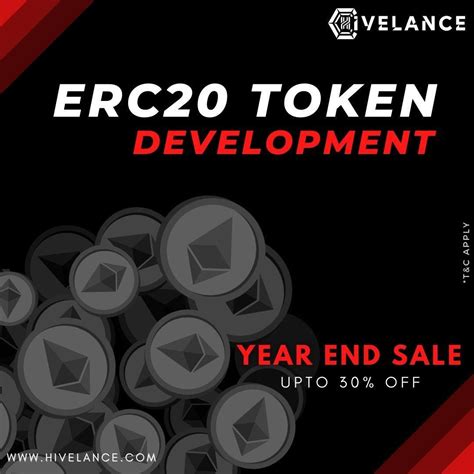 ERC20 Token Development Company By Chris Evans Issuu