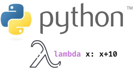 Что такое Lambda функции в языке Python часть 2