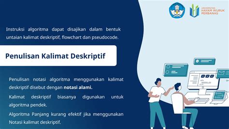Power Point Pb 3 Penulisan Dan Notasi Algoritma Pemrogramanpptx
