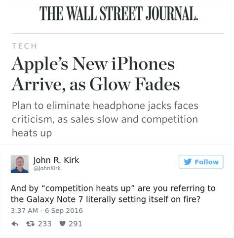 Of The Funniest Reactions To The Exploding Samsung Note Bored Panda