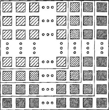 Schematic Illustration Of Incremental Generation Of The System Matrices Download Scientific