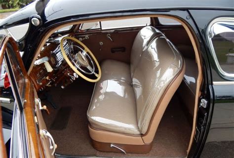 47 Chevy Fleetline Classic Chevrolet Fleetline Aero Sedan 1947 For Sale