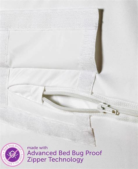 Allerease Ultimate Protection Temperature Balancing Waterproof Twin