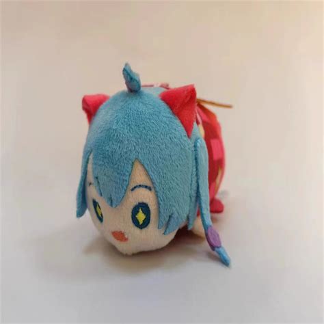ตุ๊กตาฟิกเกอร์ Mochi Mascot Project Sekai Hatsune Miku Vocaloid Vol 4