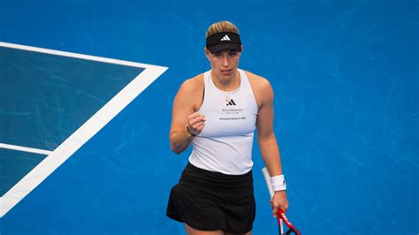 Angelique Kerber Life History