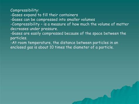 PPT CHAPTER 14 THE BEHAVIOR OF GASES 14 1 Properties Of Gases 14 2 The Gas Laws 14 3 Ideal
