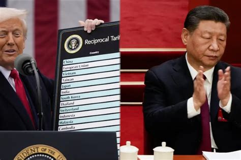 Trump Threatens 50 Tariff On China Amid Escalating Trade Tensions