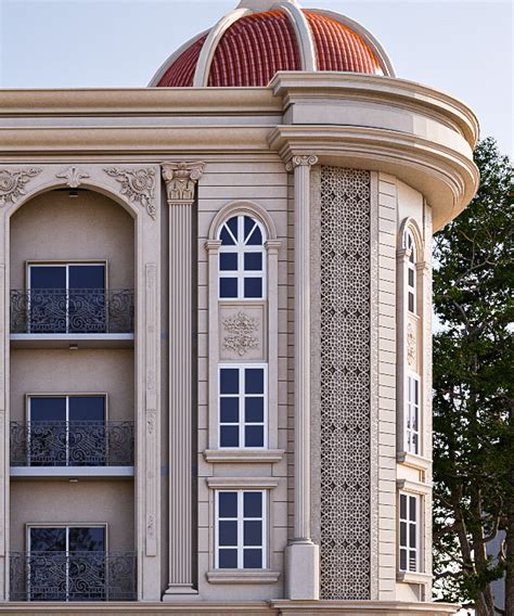 Classic Elevation Behance Classic Elevation Behance