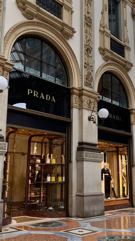 Prada Store In Milan Italy Artofit