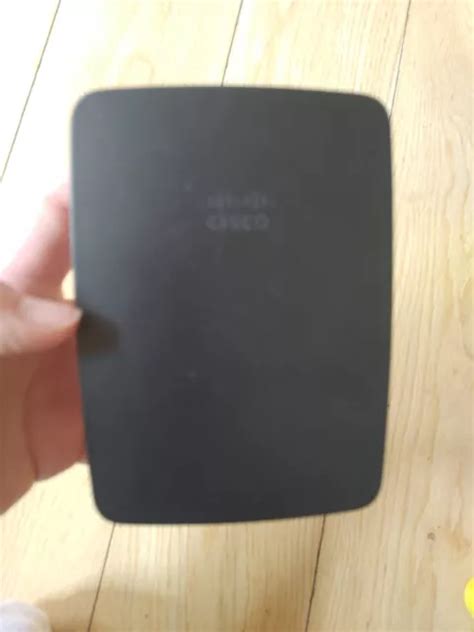 CISCO RE WIRELESS N WiFi Range Extender PicClick UK