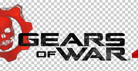 Gears Of War Logo Png