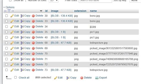 encode an image and pass it to a database mit app inventor help mit