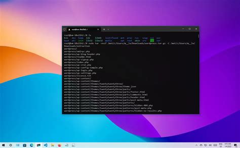 如何在windows 10上快速提取 tar gz文件 数字指南