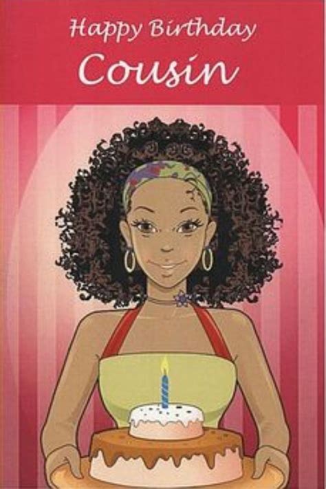 Black Happy Birthday Cousin Images At Willie Mixon Blog