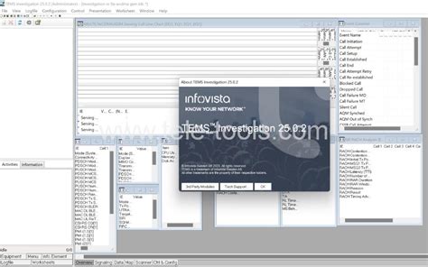 tems investigation 25 0 2 telecom tools