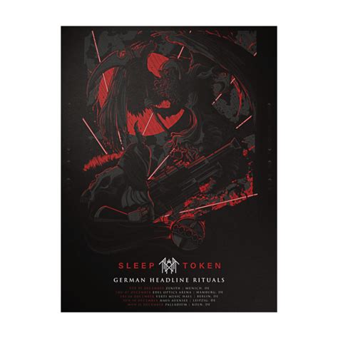 Sleep Token Official Website And Online Merch Store