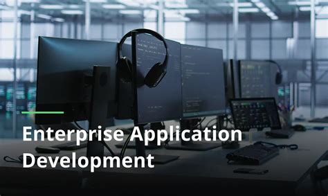 Enterprise Application Development Full Guide