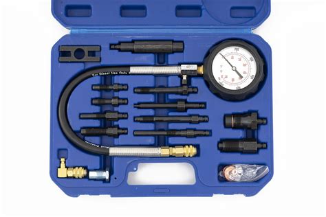 Diesel Engine Compression Tester Kit Asta Tools