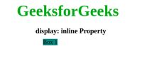 How Display Inline Is Different From Display Inline Block In CSS GeeksforGeeks