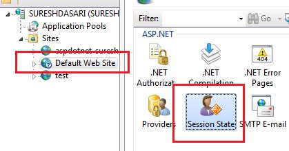 Baskaran Ramasamy How To Set Session Timeout In Web Config OR Global Asax OR IIS In ASP Net And MVC