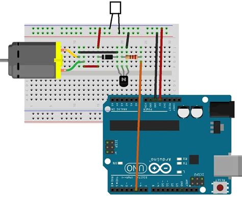 Kondensator Korrekt Anlegen Deutsch Arduino Forum