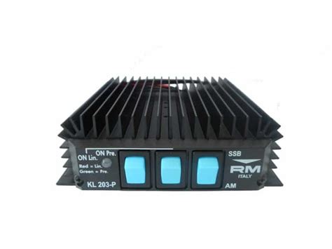 Rm Kl203p Cb Webshop Rm Kl 203p Lineair Versterker