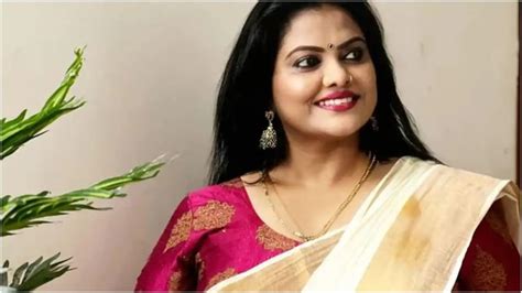 Malayalam Actress Minu Muneer Arrested By Tn Police In Sex Trafficking Case