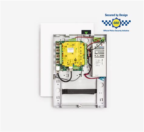 Net2 Entry Extension Switch Paxton