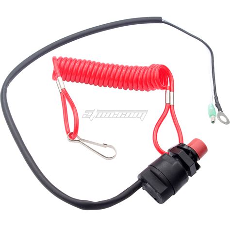Us 312 ~ Us 390 Engine Stop Kill Switch Outboard Lawn Mowers